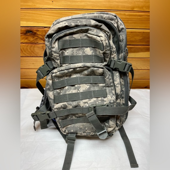 miltech | Bags | Mil Tech Backpack With Pistol Holder | Poshmark